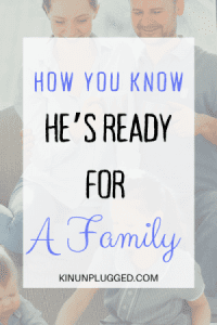 13 Characteristics of a Family Man - All Things Family - Kin Unplugged