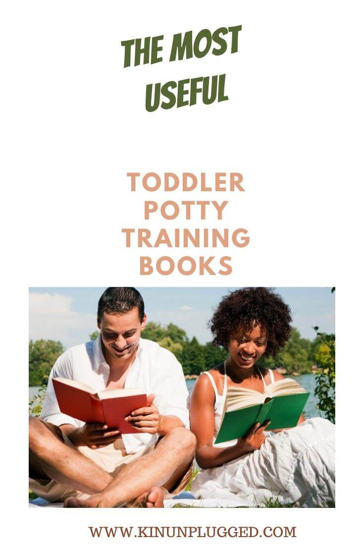 The best potty training books for a Toddler's Parents - Kin Unplugged