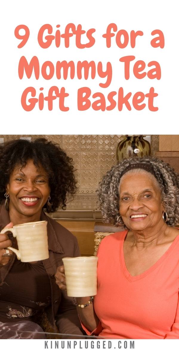 Twinings Tea Gift Baskets for Tea-Loving Moms - Kin Unplugged