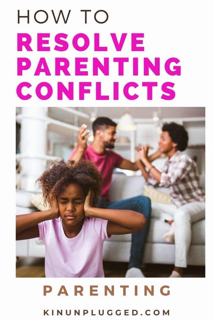 How conflicts over parenting styles affect the family - Kin Unplugged