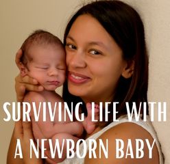 11 Tips from Real Moms on Surviving the Newborn Stage - Kin Unplugged