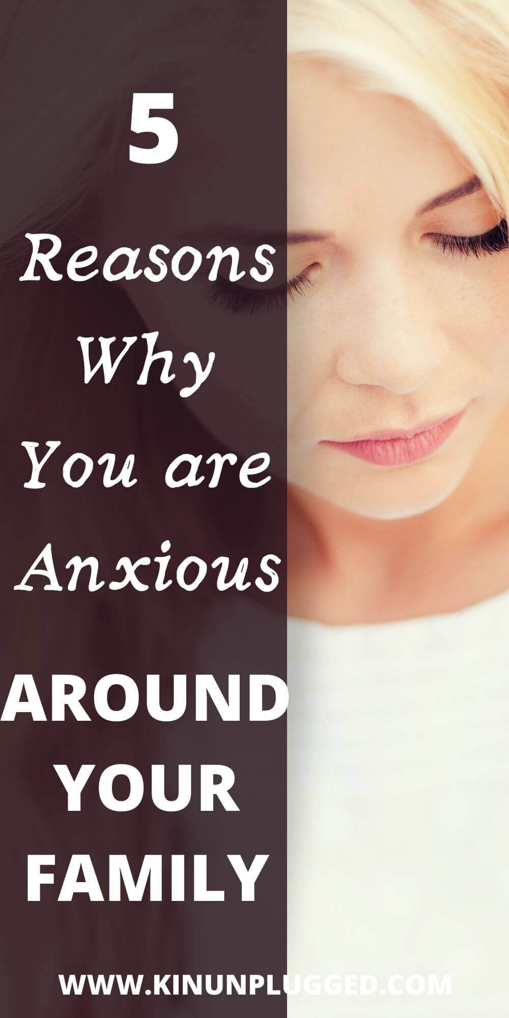 Anxiety with Family | 5 Ways to Deal