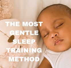 The 2 Best Gentle Sleep training methods - Kin Unplugged