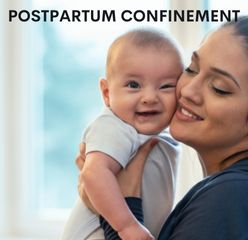 The 3 Benefits of Postpartum confinement - Kin Unplugged