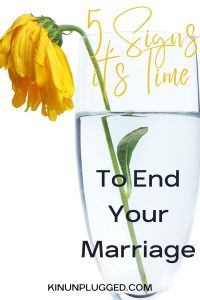 This is how you know your Marriage is Worth Saving