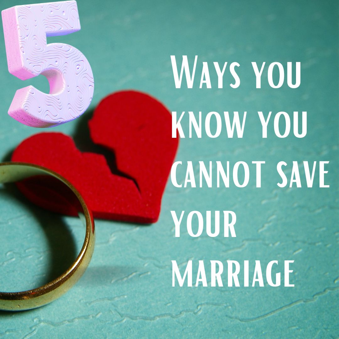 This is how you know your Marriage is Worth Saving