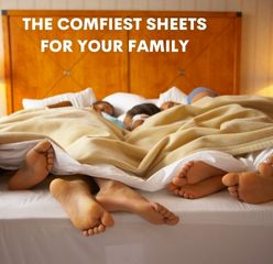 The Best Rated Sheets on Amazon for your Family - Kin Unplugged