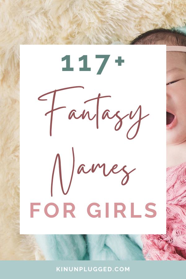 115+ Enchanting Female Fantasy Names You’ll Absolutely Love