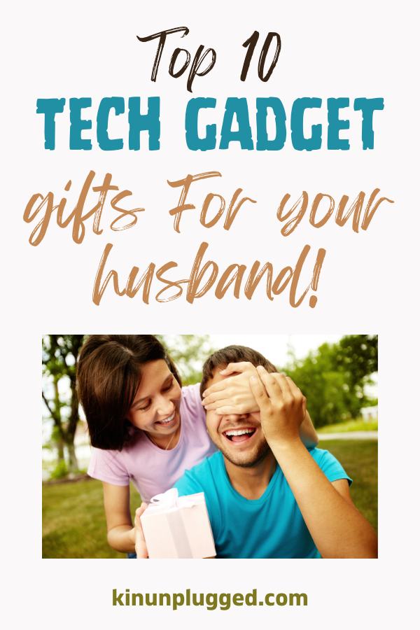 Unforgettable Birthday Gifts for your Husband - Kin Unplugged