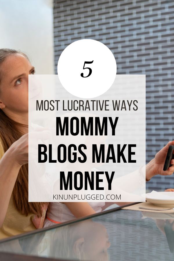 The Beginners Guide to Starting a Stay at Home Mom blog - Kin Unplugged