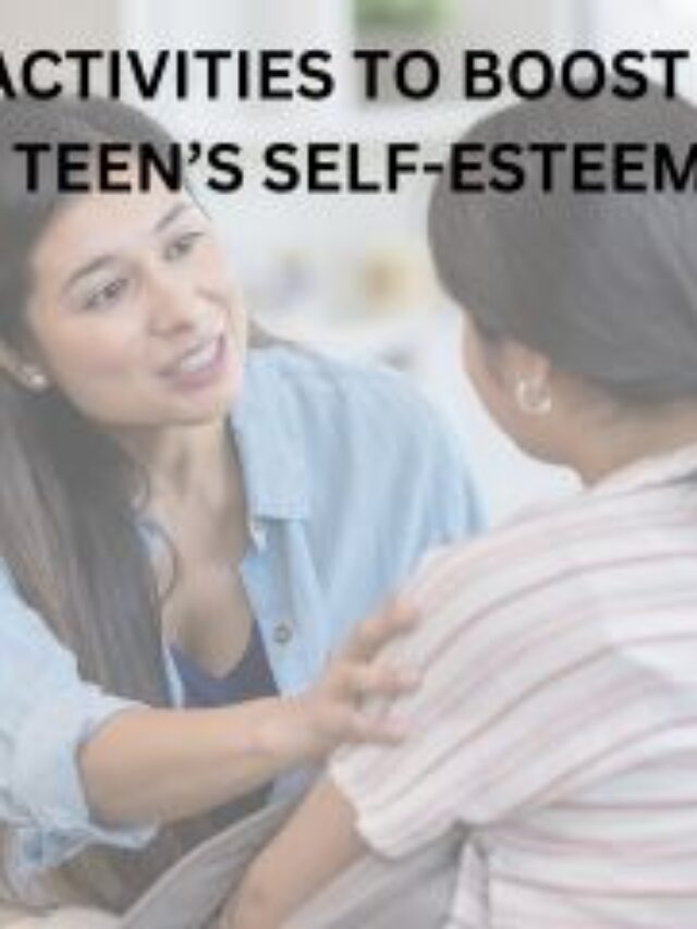 5 Powerful Teen Self-Esteem Activities (+ Printable Worksheet) - Kin ...