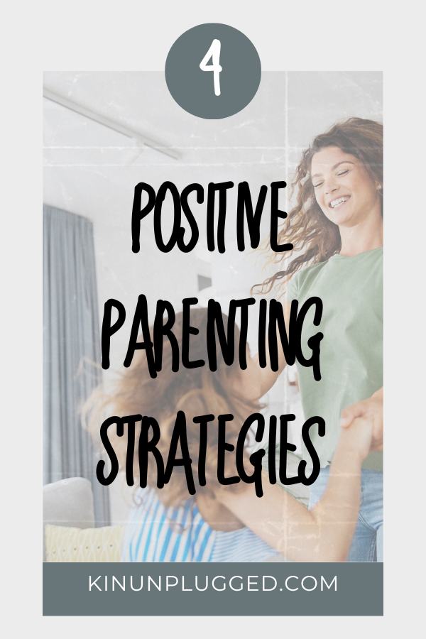 How to start Gentle Parenting (+ what about positive parenting?) - Kin ...